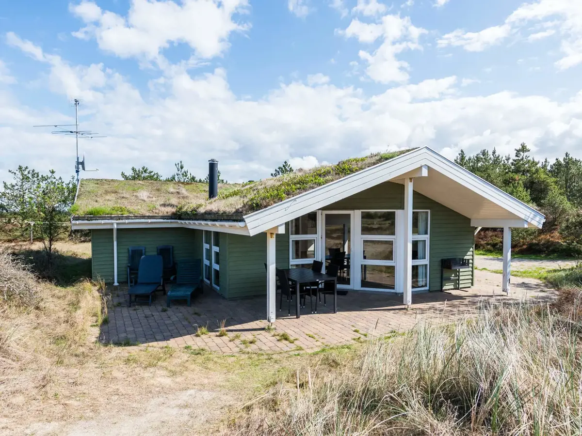 Ferienhaus 07966 in Hedetoftvej 34 B, Blåvand Strand