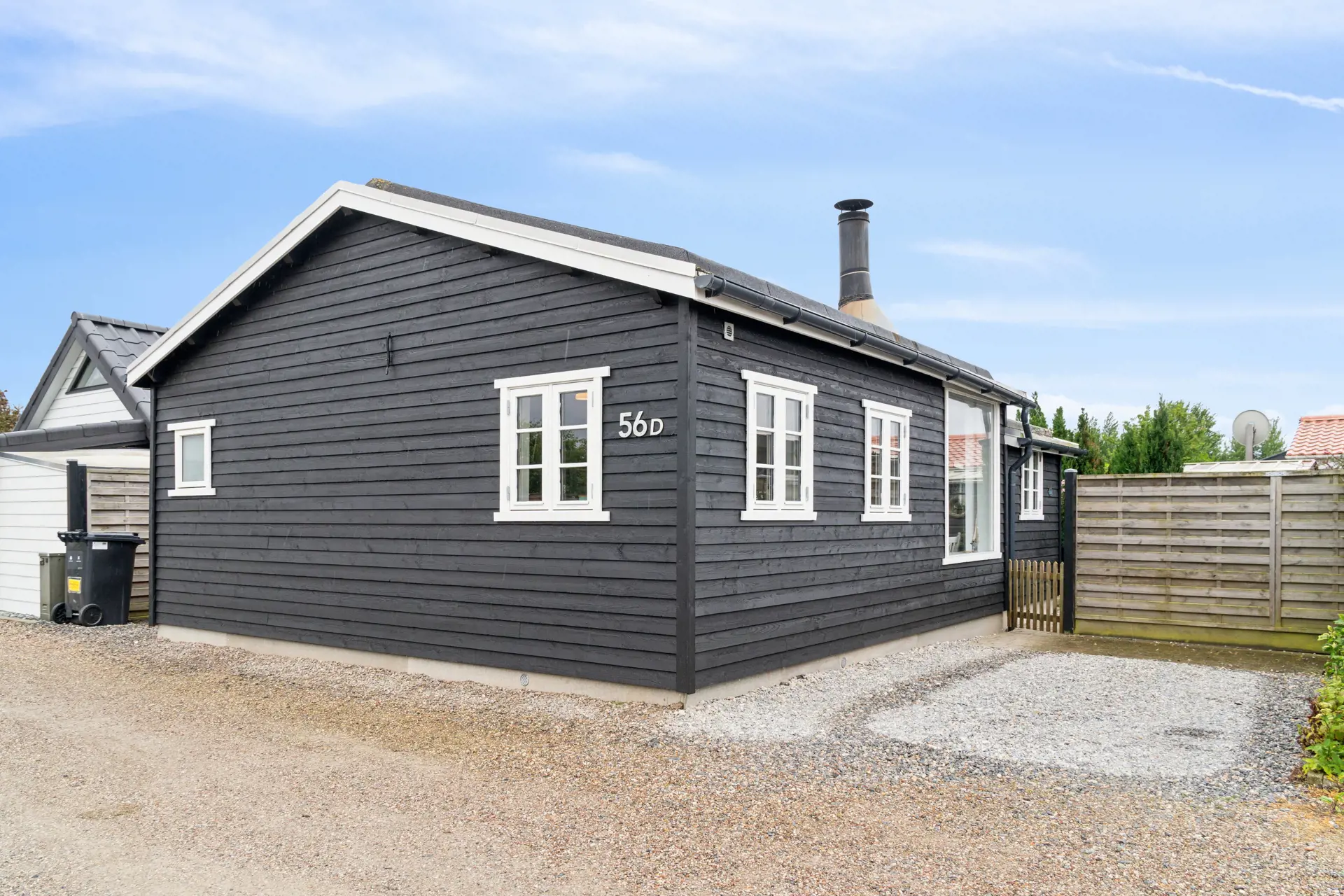 Ferienhaus 166881 in Pile Alle 56D, Karrebæksminde