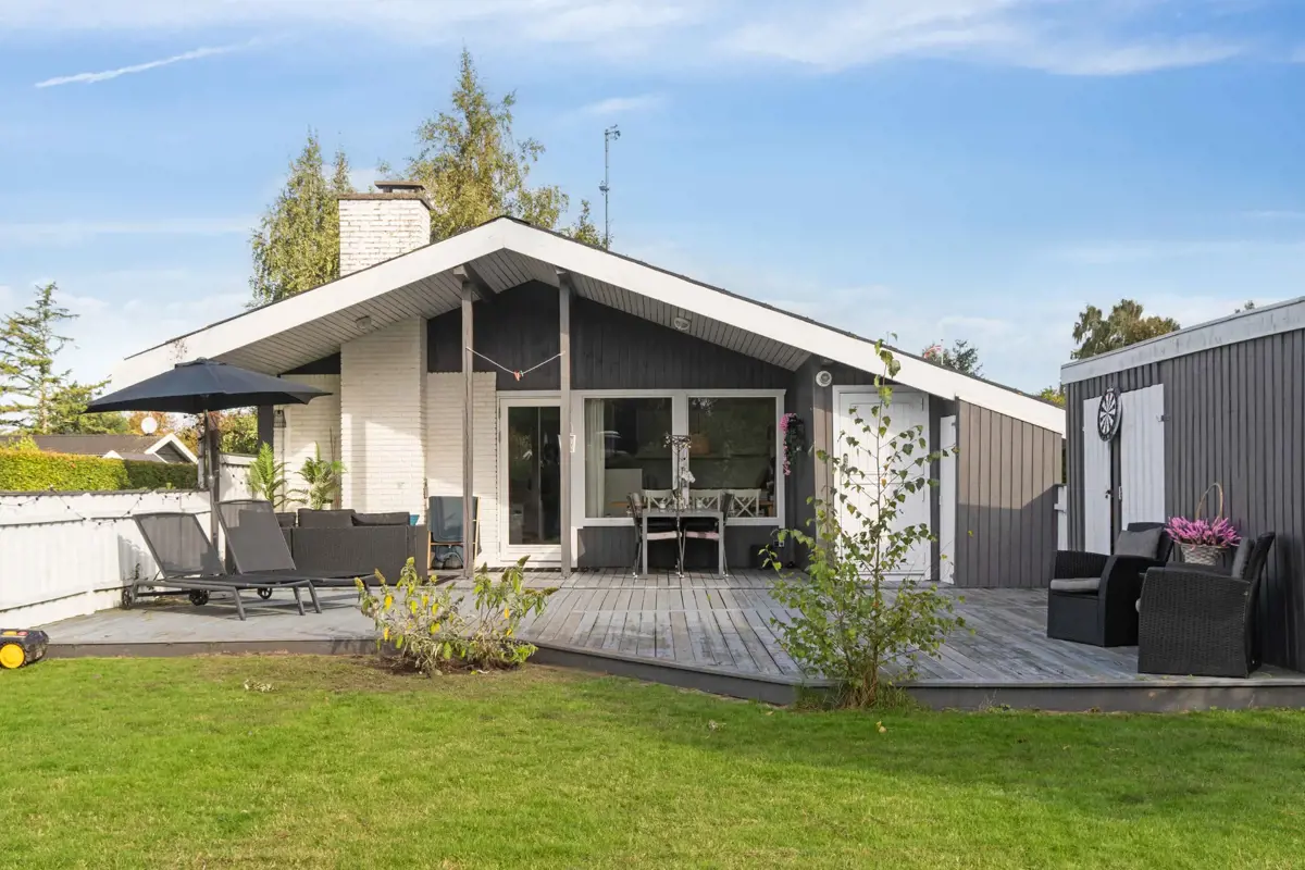 Ferienhaus 181340 in Gøgevej 32, Dronningmølle