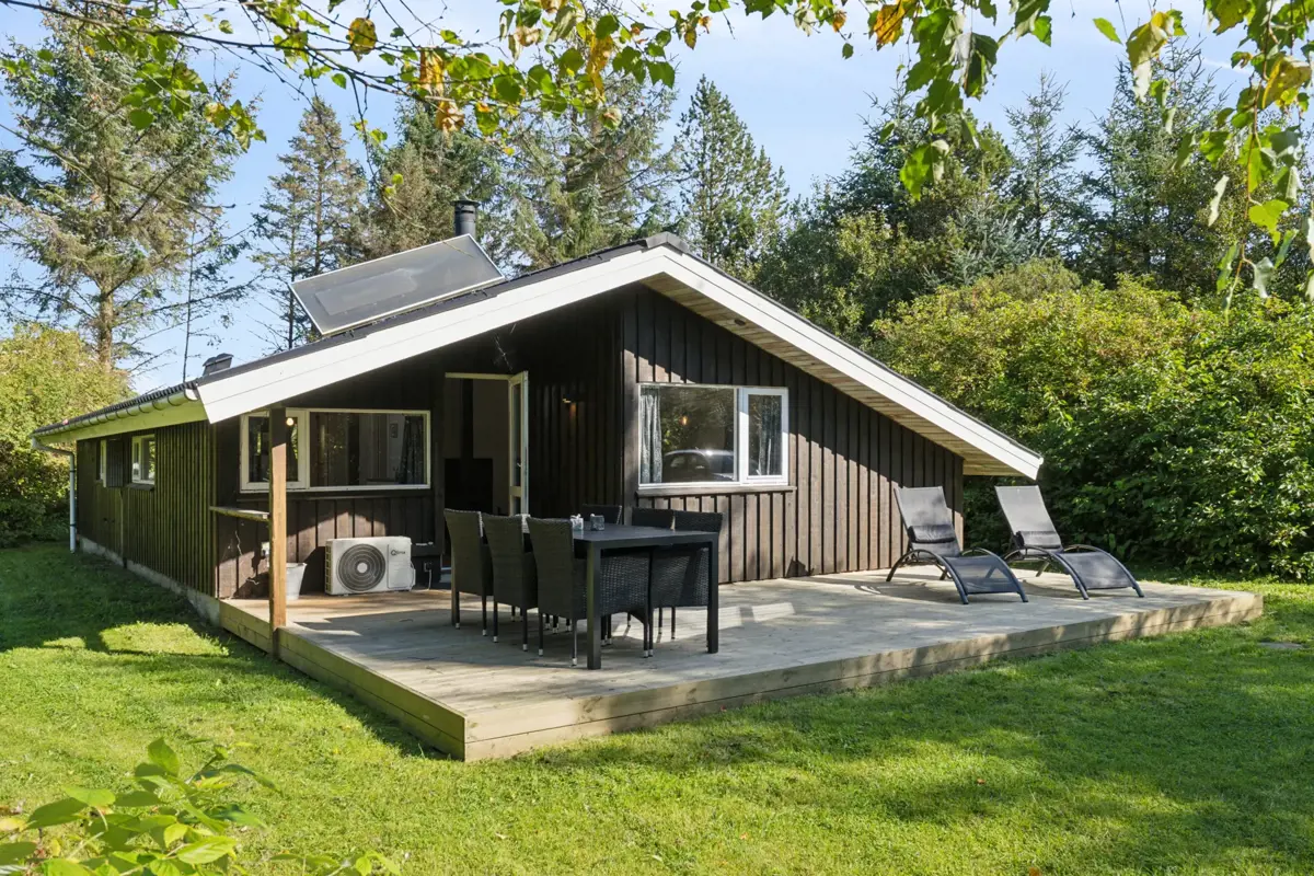 Ferienhaus 240121 in Tyttebærstien 6, Thorup Strand