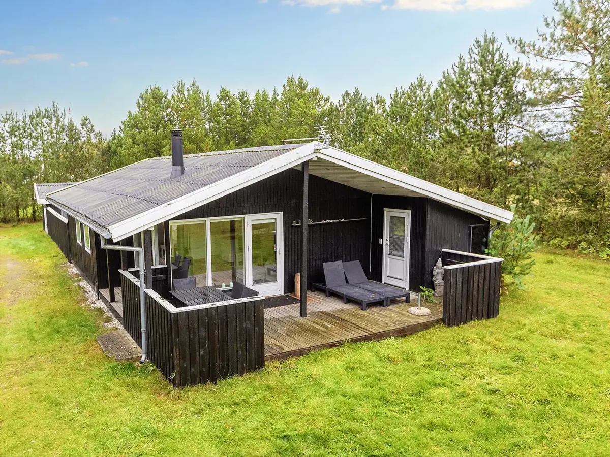 Ferienhaus 53689 in Orionvej 5, Hals