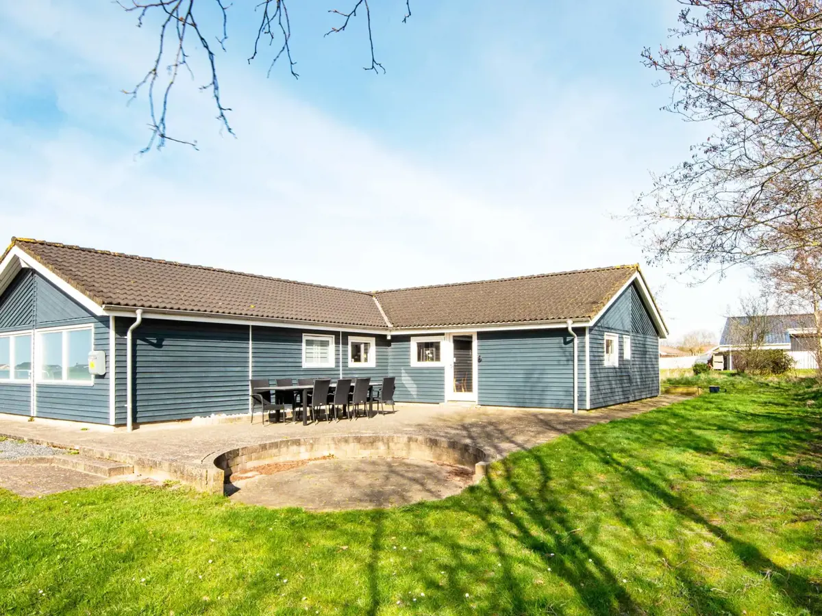 Poolhaus 68127 in Vigen 66, Venø Bucht