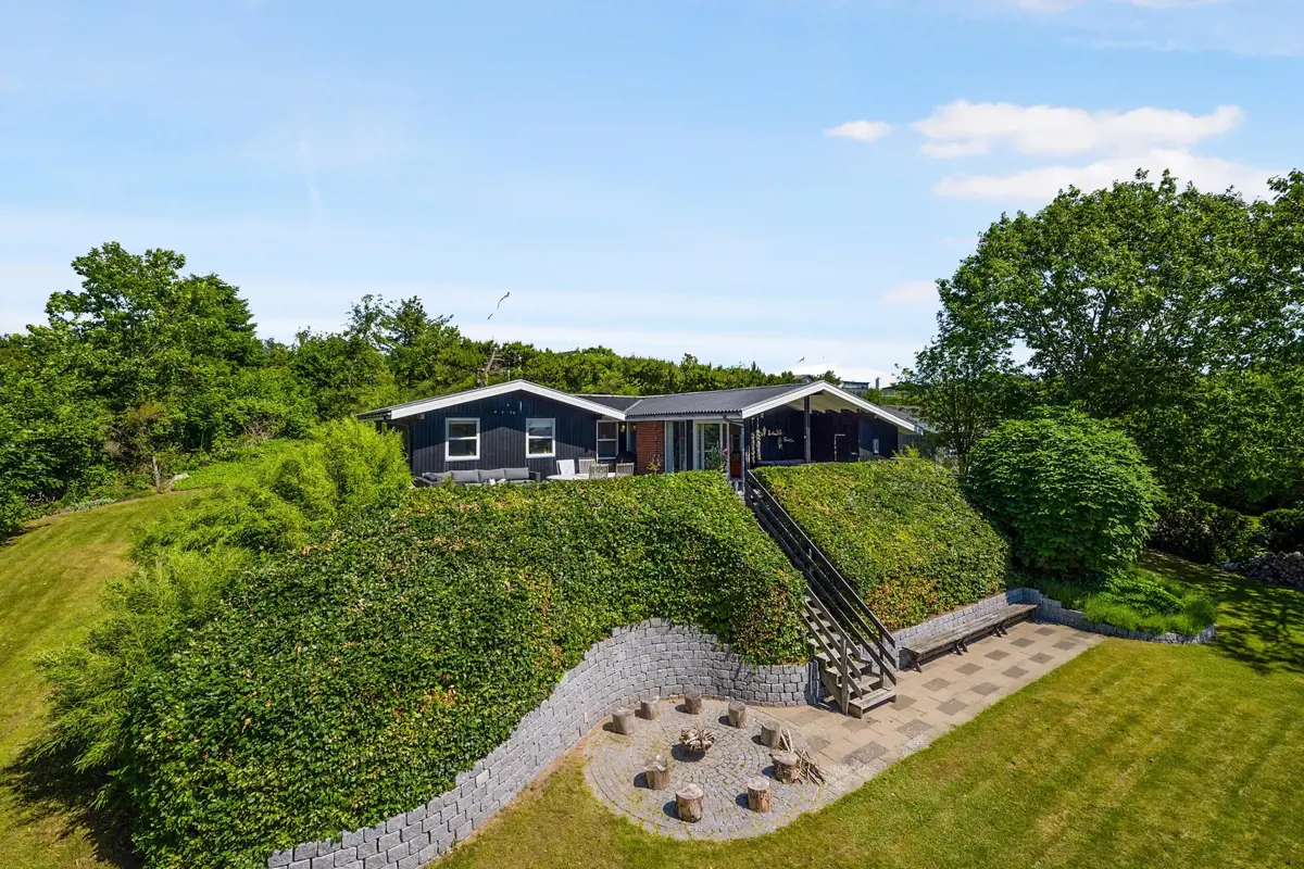 Ferienhaus 16603 in Grønnevej 3, Handrup Strand