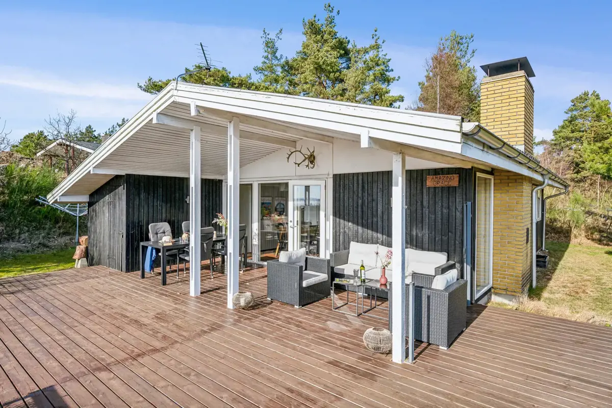 Ferienhaus 15811 in Rågevej 11, Handrup Strand