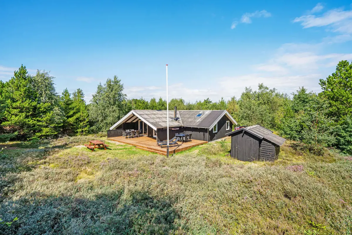 Ferienhaus 30672 in Søndervang 70, Houstrup Strand