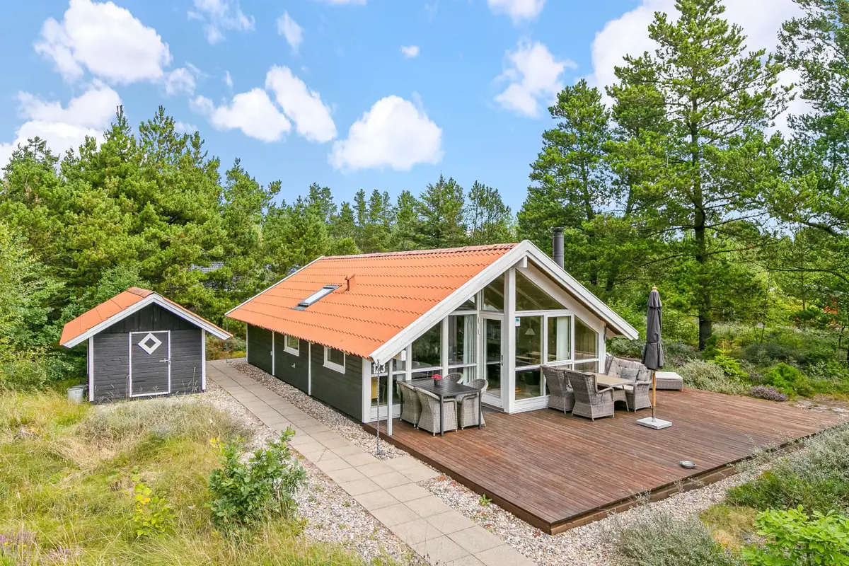 Ferienhaus 30586 in Skovvang 123, Houstrup Strand