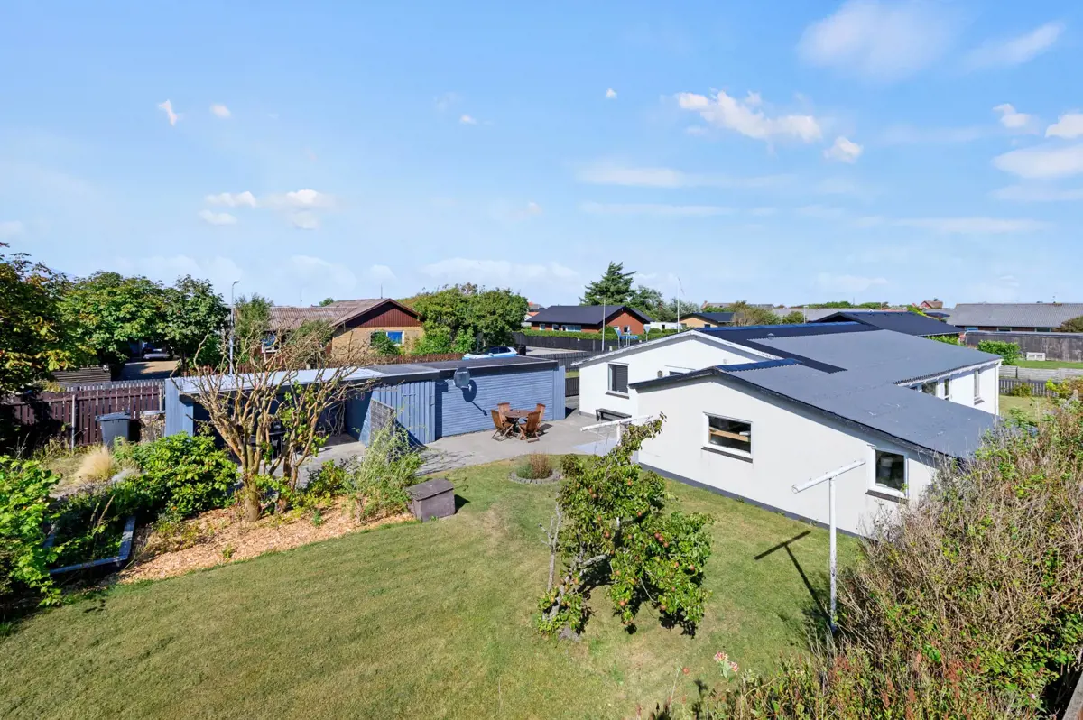 Ferienhaus F4660 in Dakotavej 53, Hvide Sande