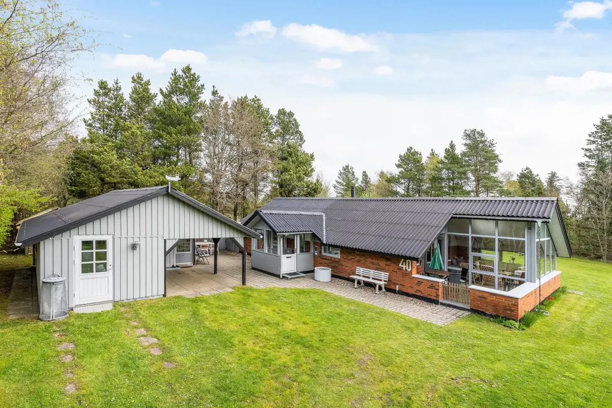 Ferienhaus 30546 in Søndervang 40, Houstrup Strand