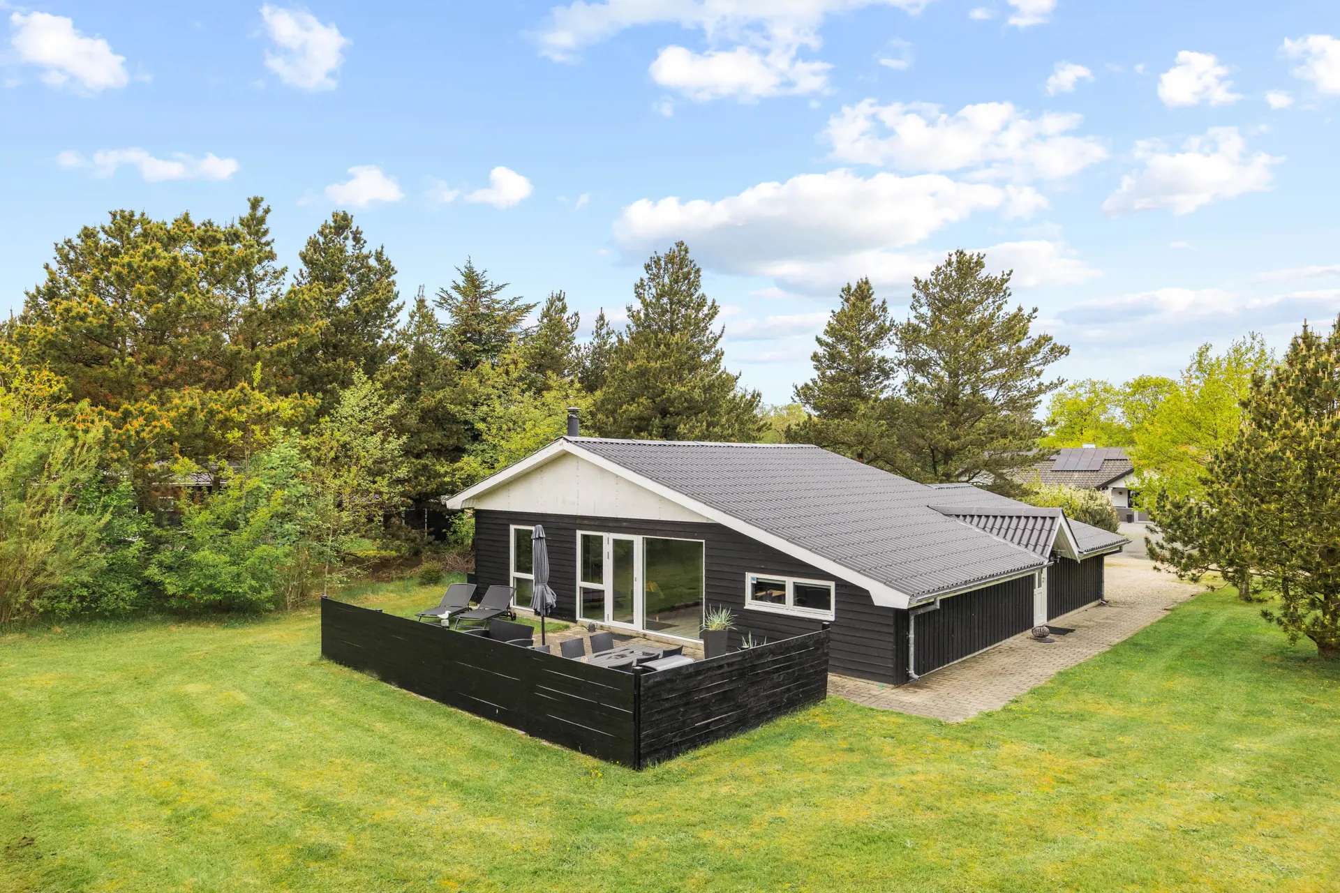 Ferienhaus 30635 in Vestervang 1, Houstrup Strand
