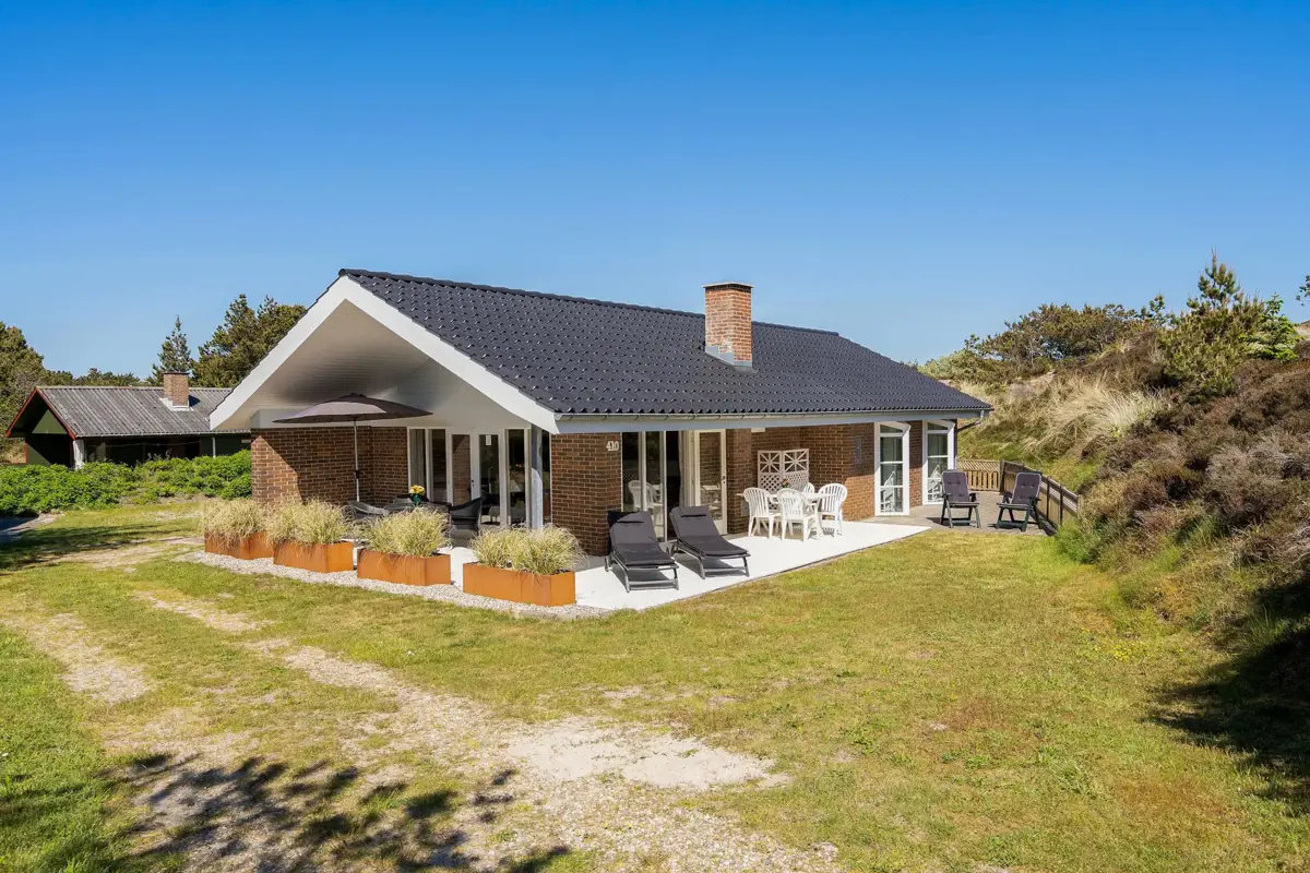 Ferienhaus 40862 in Strandvejen 410, Henne Strand
