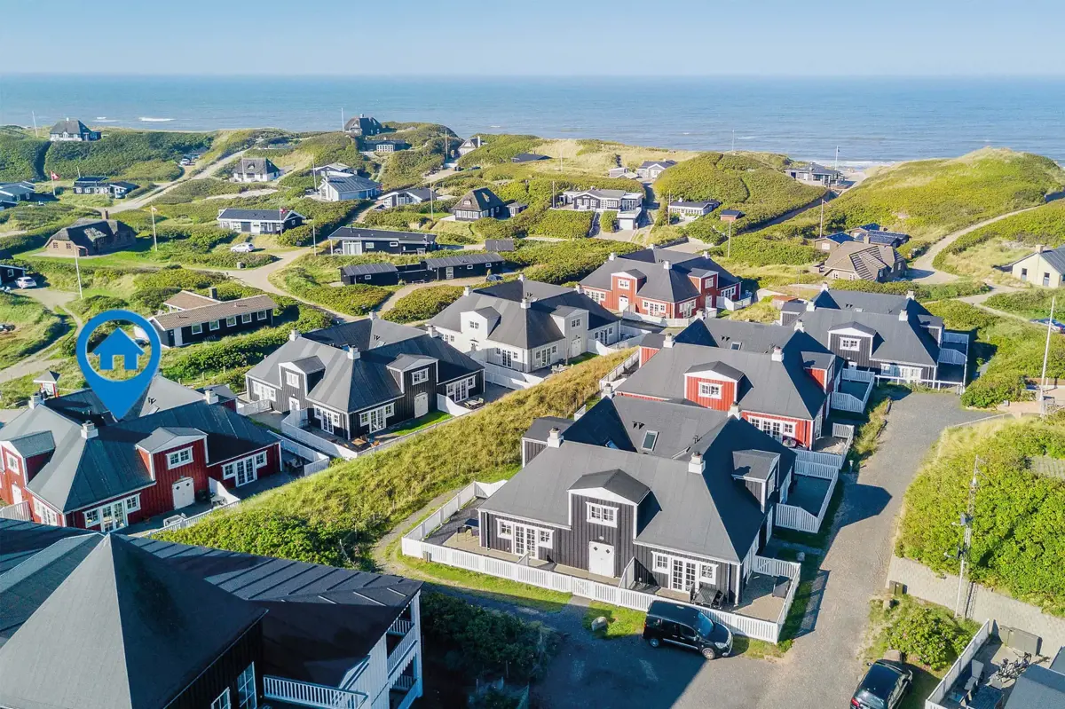 Ferienhaus iW1164 in Badevej 20 K4, Søndervig