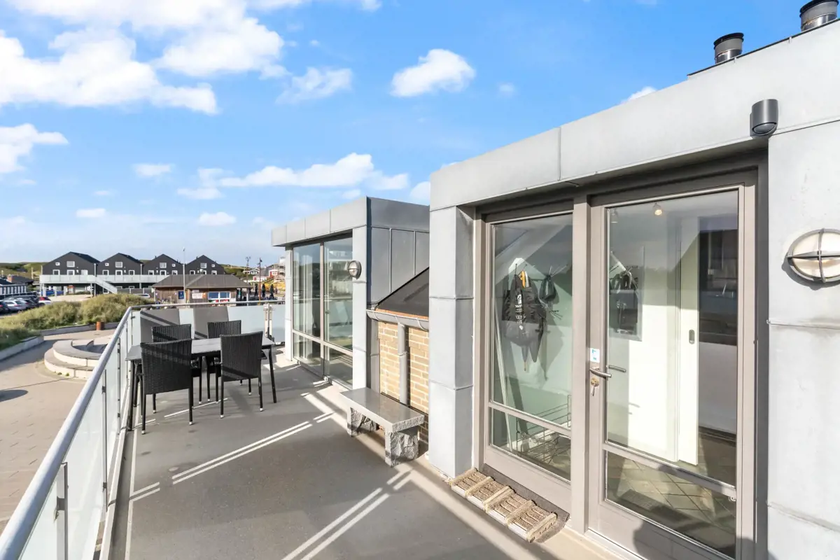 Ferienhaus iW1190 in Badevej 13, Søndervig