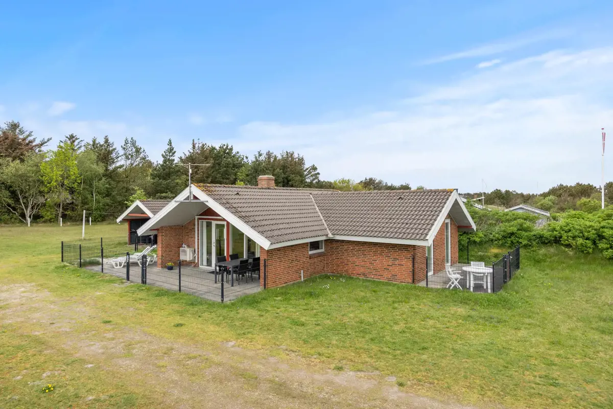 Ferienhaus iW1225 in P Snejkers Vej 61, Søndervig