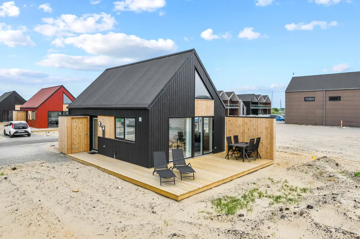 Ferienhaus F4340 in Langsand 234, Hvide Sande