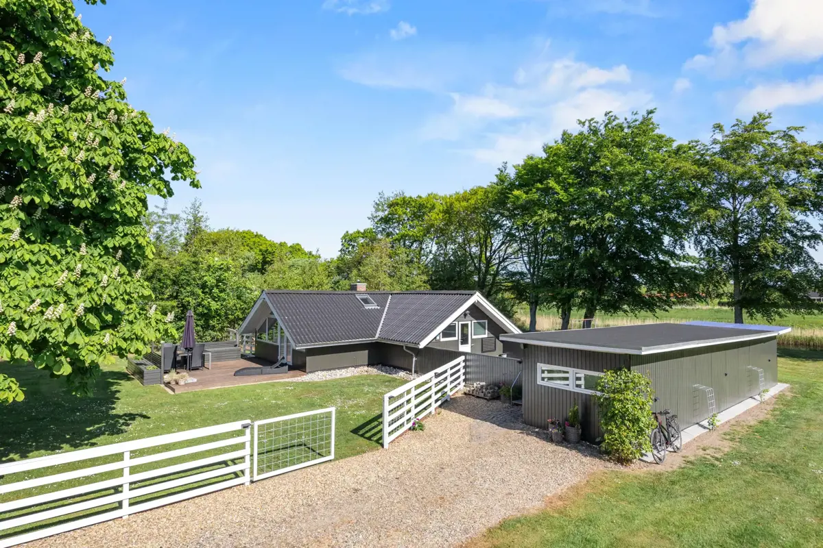 Ferienhaus 35172 in Mosevænget 36, Bork Havn