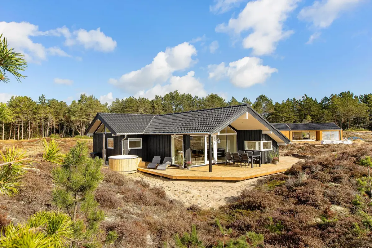 Ferienhaus 84050 in Chresten Krommes Vej 6, Kromose