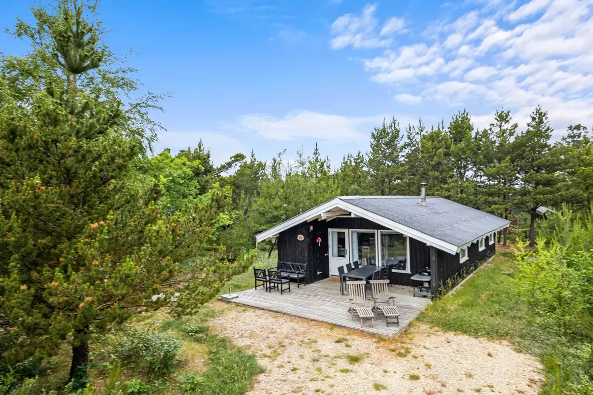 Ferienhaus 30073 in Skovvang 84, Houstrup Strand