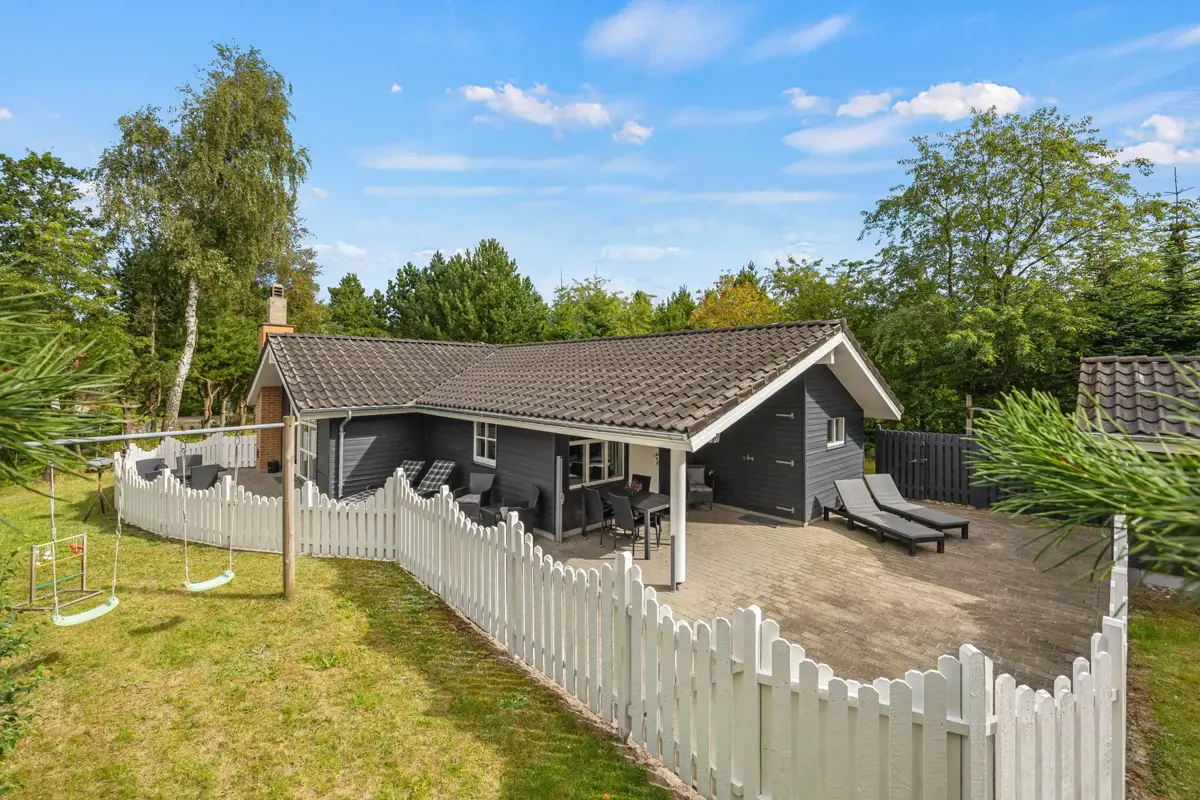 Ferienhaus 30345 in Vestervang 7, Houstrup Strand