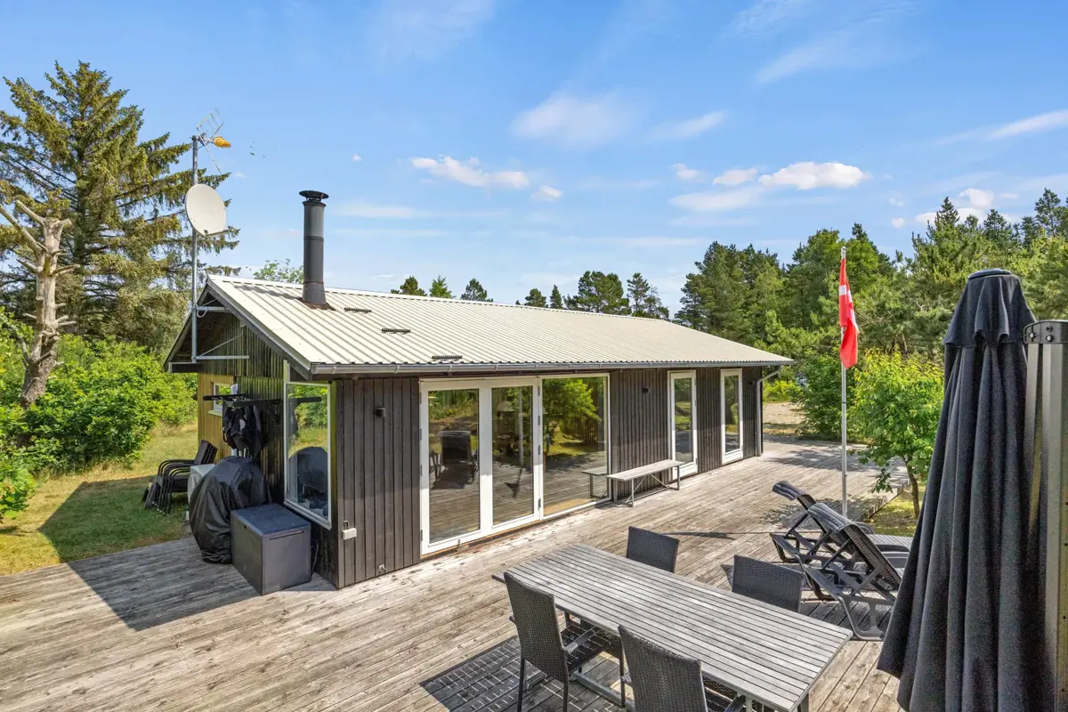 Ferienhaus 30351 in Engvejen 8, Houstrup Strand