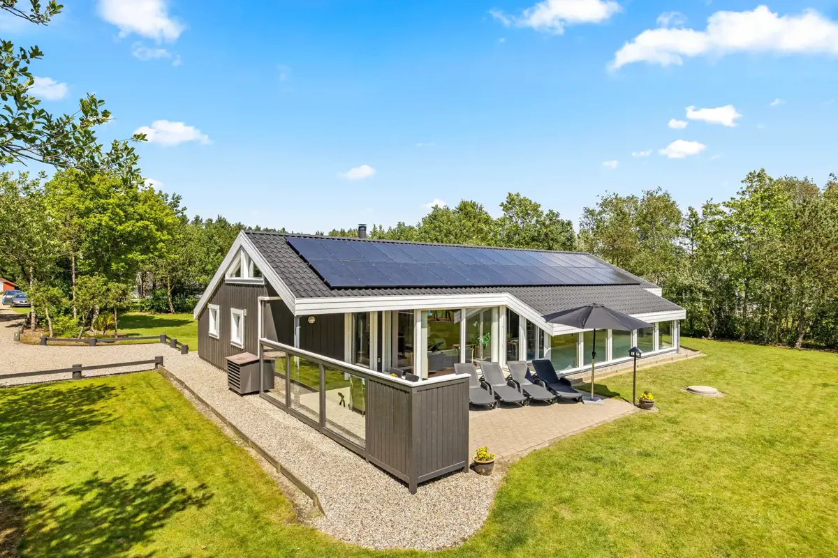 Ferienhaus 30436 in Skovvang 20, Houstrup Strand