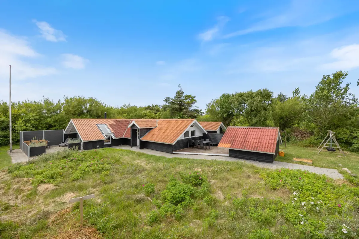 Ferienhaus D3640 in Tornbjerrevej 9, Haurvig