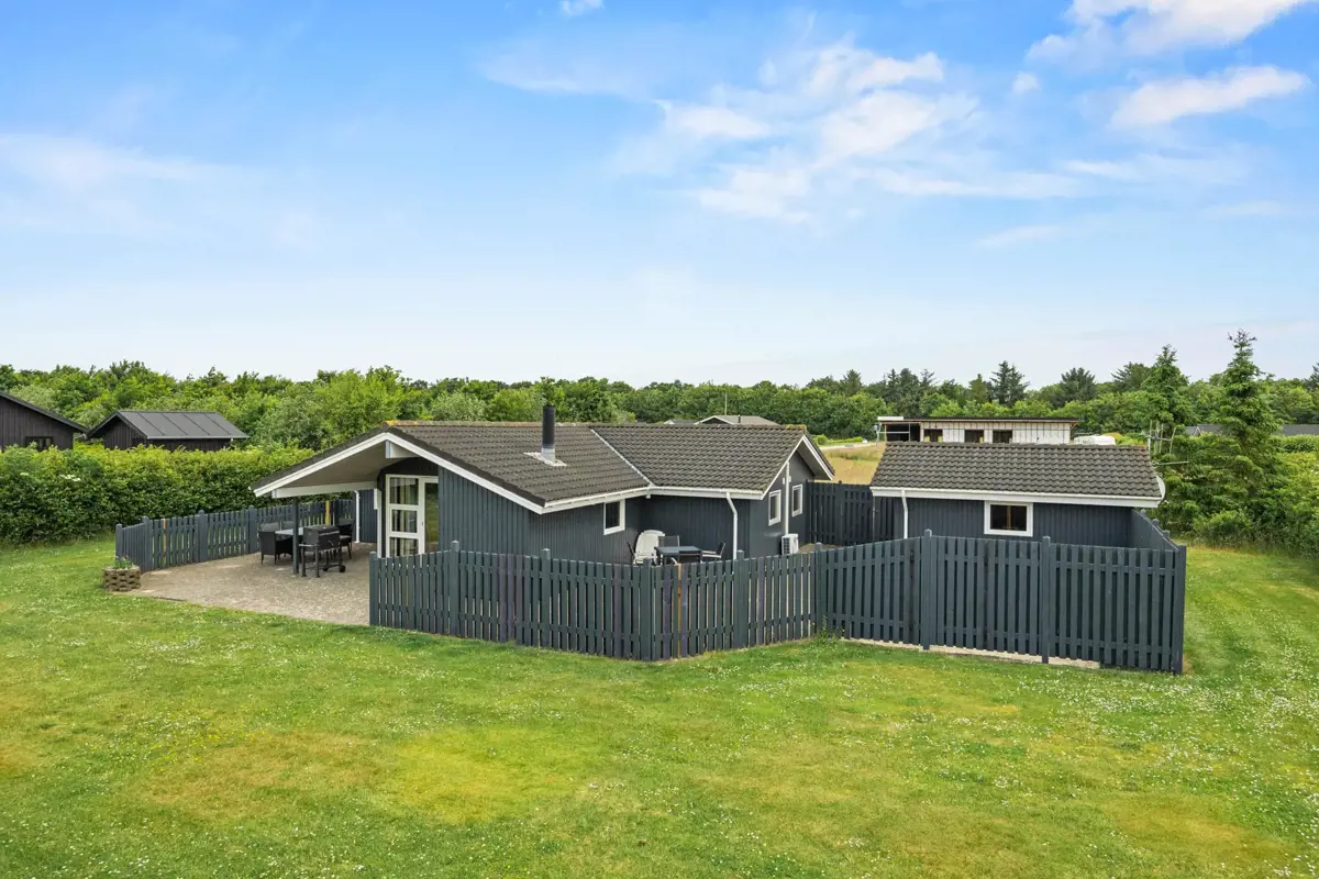 Ferienhaus 35650 in Bellisvænget 2, Bork Havn