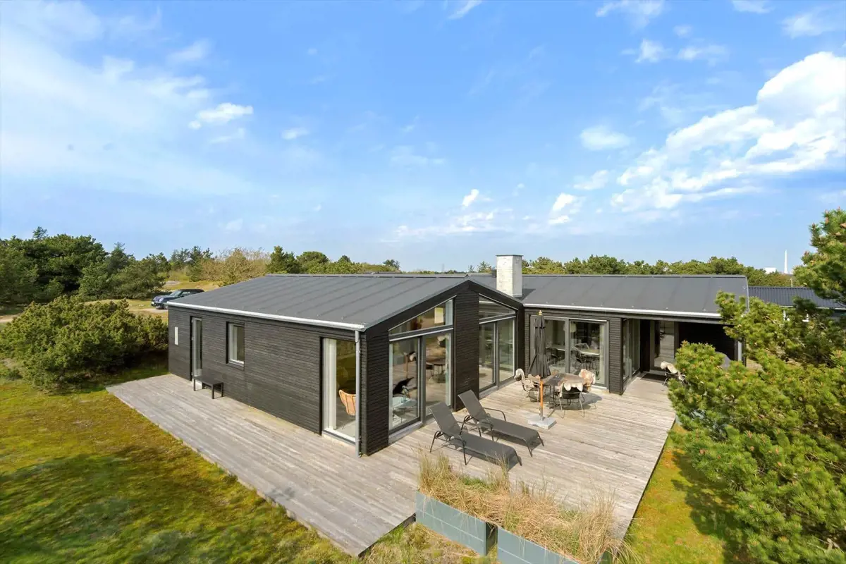 Ferienhaus Dnemark 20 Personen
