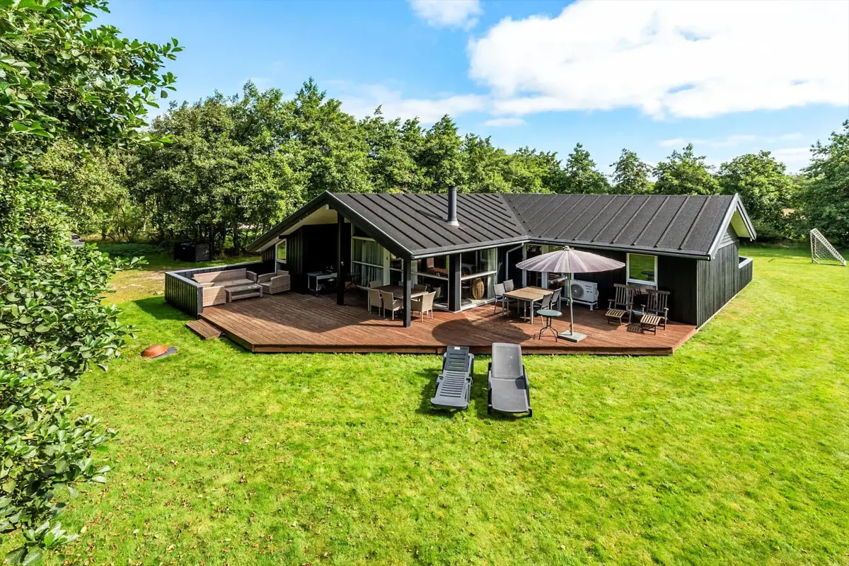 Ferienhaus FAN018 in Skovly 7, Fanø Bad