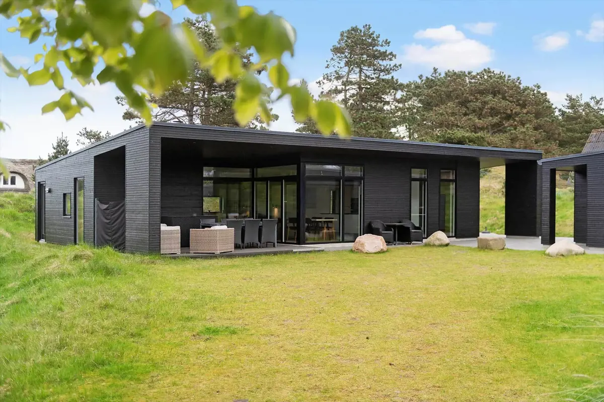 Ferienhaus FAN023 in Nonboevej 14, Fanø Bad