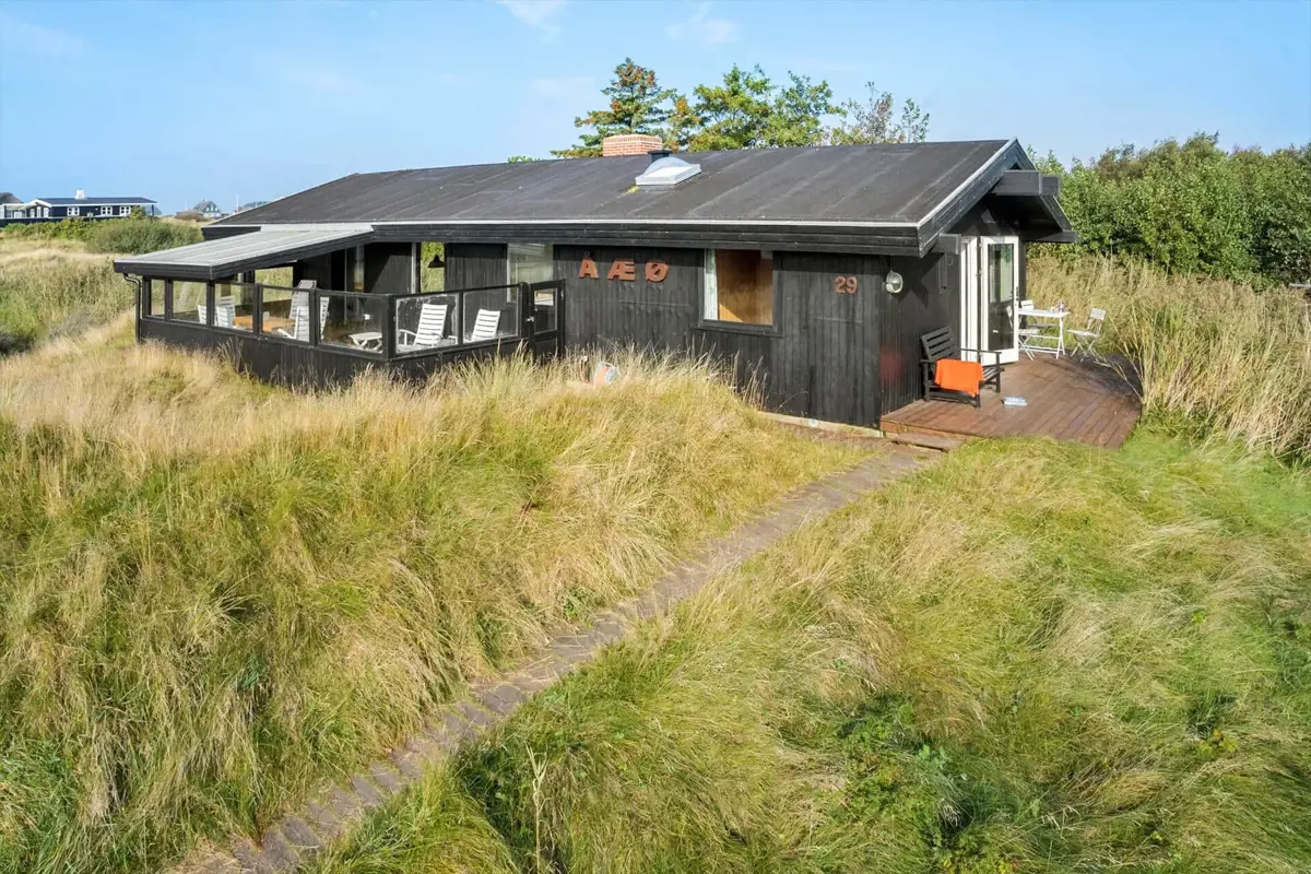 Ferienhaus FAN036 in Nonboevej 29, Fanø Bad
