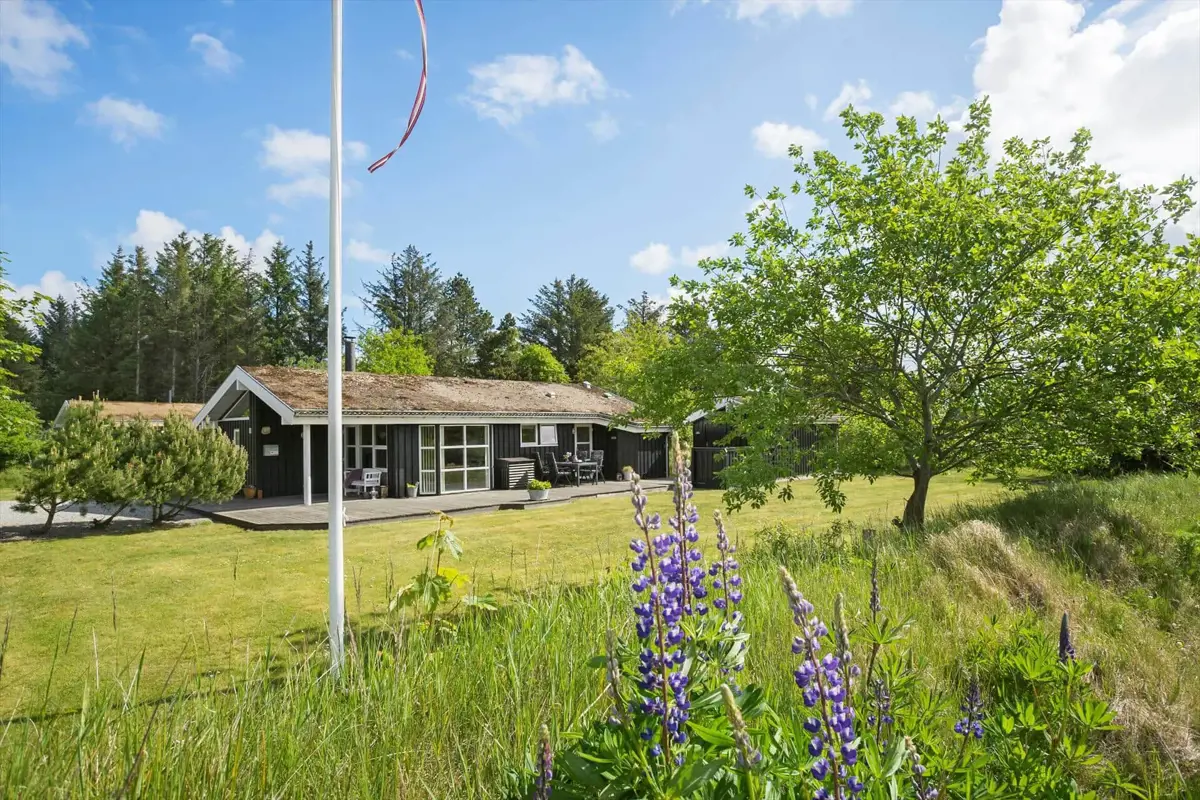 Ferienhaus BL1234 in Bloksbjerg 33, Blokhus