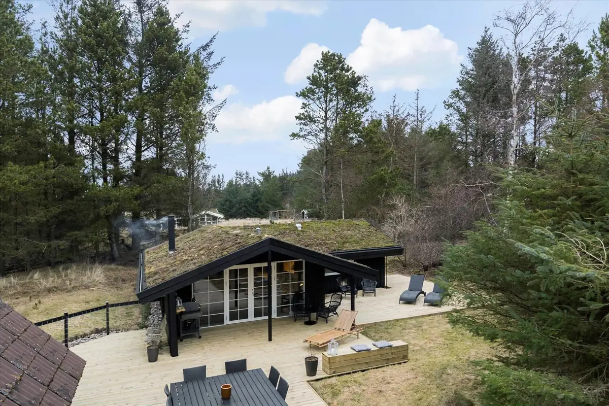 Ferienhaus BL1734 in Bloksbjerg 25, Blokhus