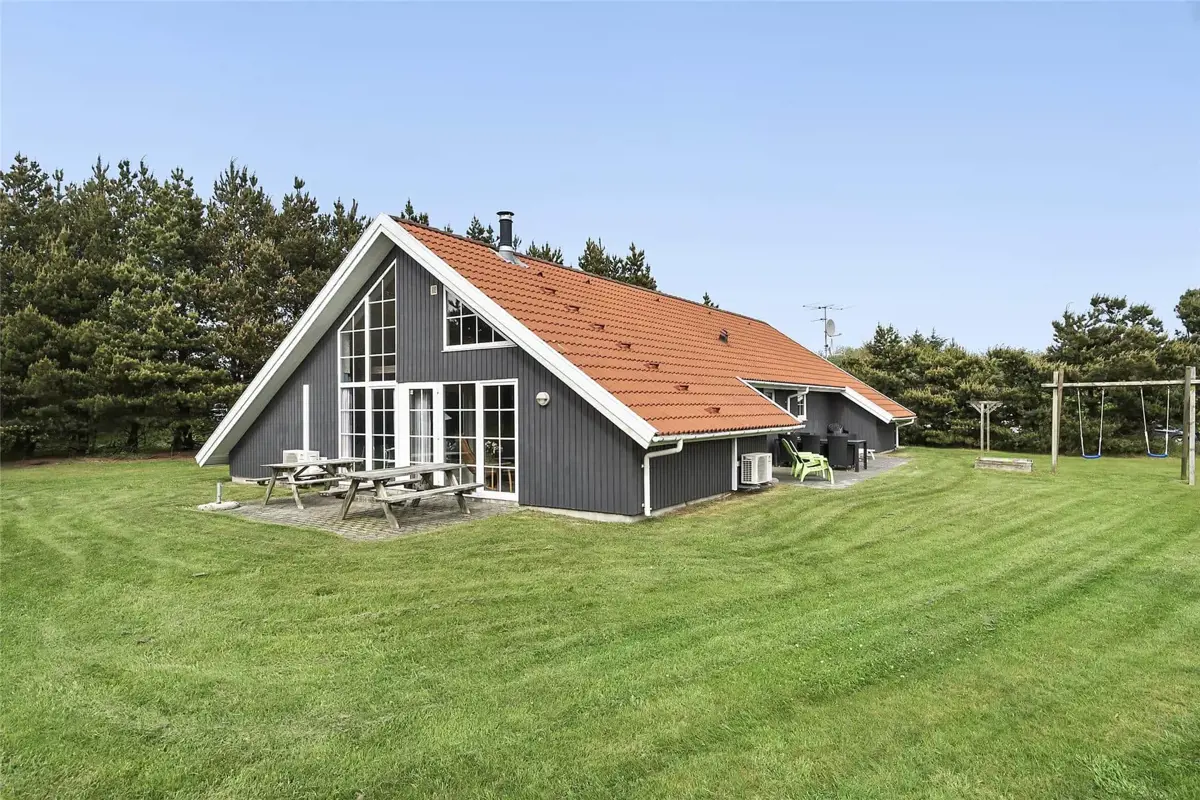 Poolhaus BV107 in Kollemarken 33, Blåvand Strand