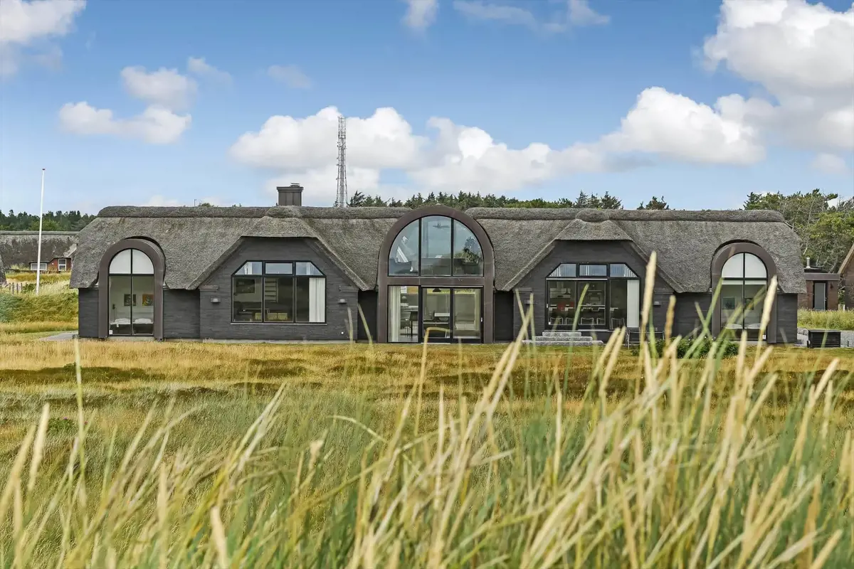 Ferienhaus BV282 in Lille Strandvej 16, Blåvand Strand