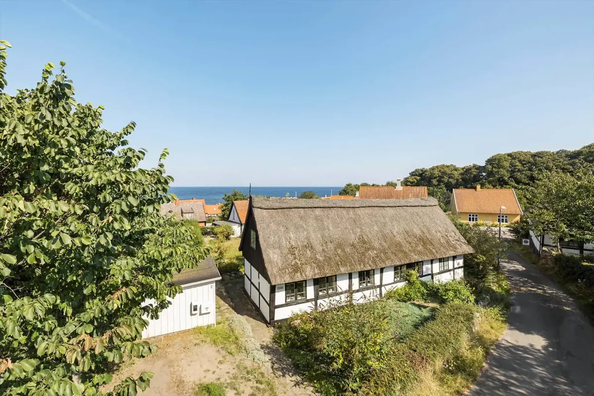 Ferienhaus 5617 in Per Sørens Gade 2, Svaneke