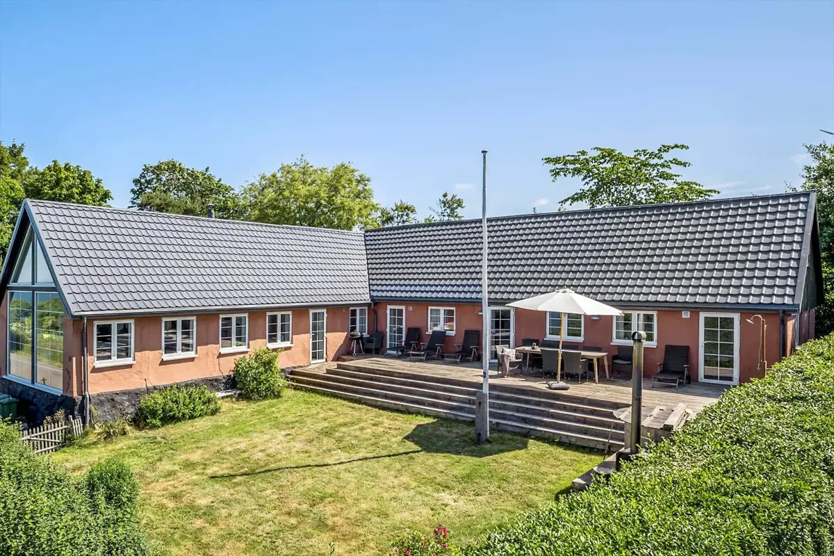 Ferienhaus 6727 in Udmarksvej 10, Vang