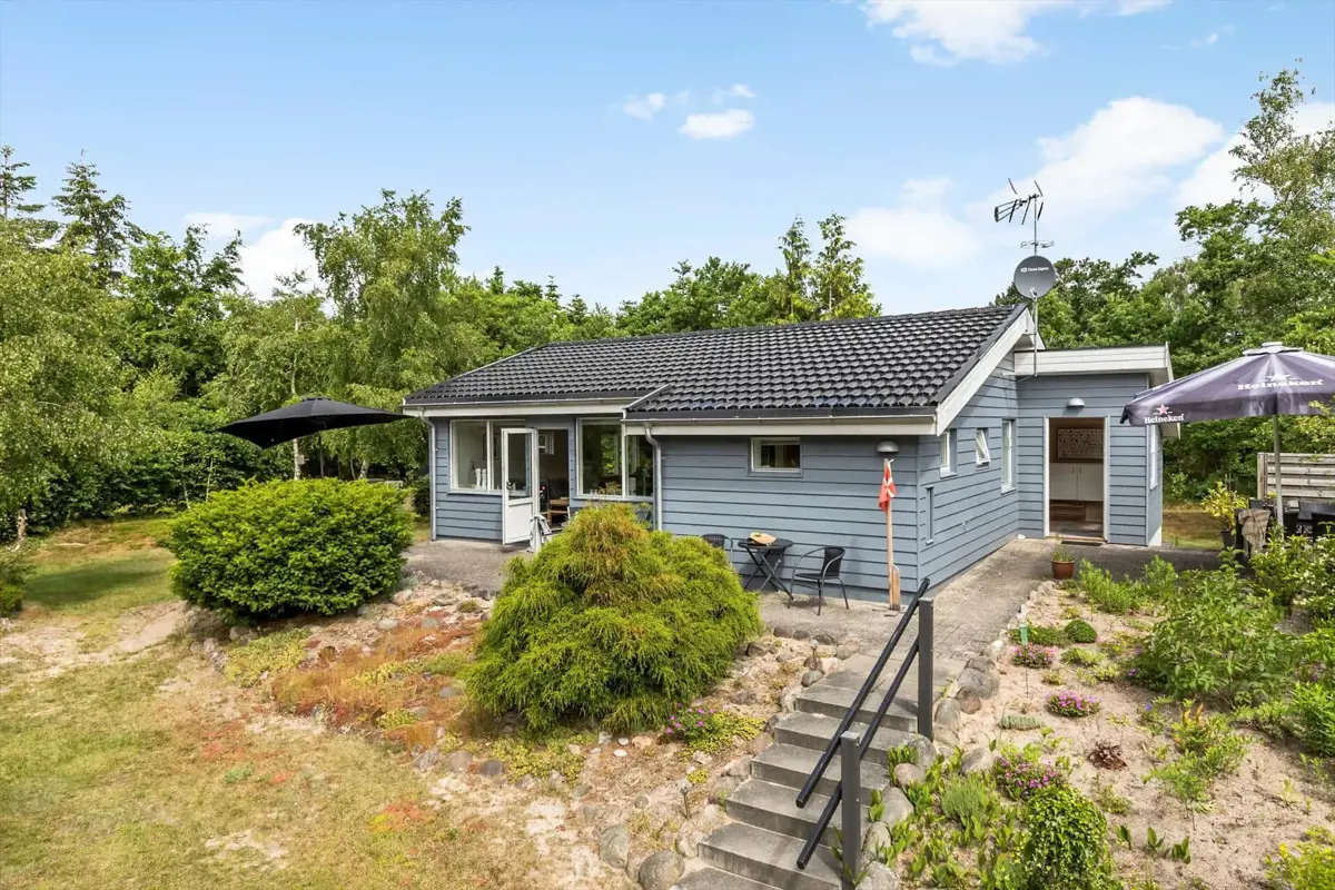 Ferienhaus 8833 in Enebærvej 22, Fjellerup