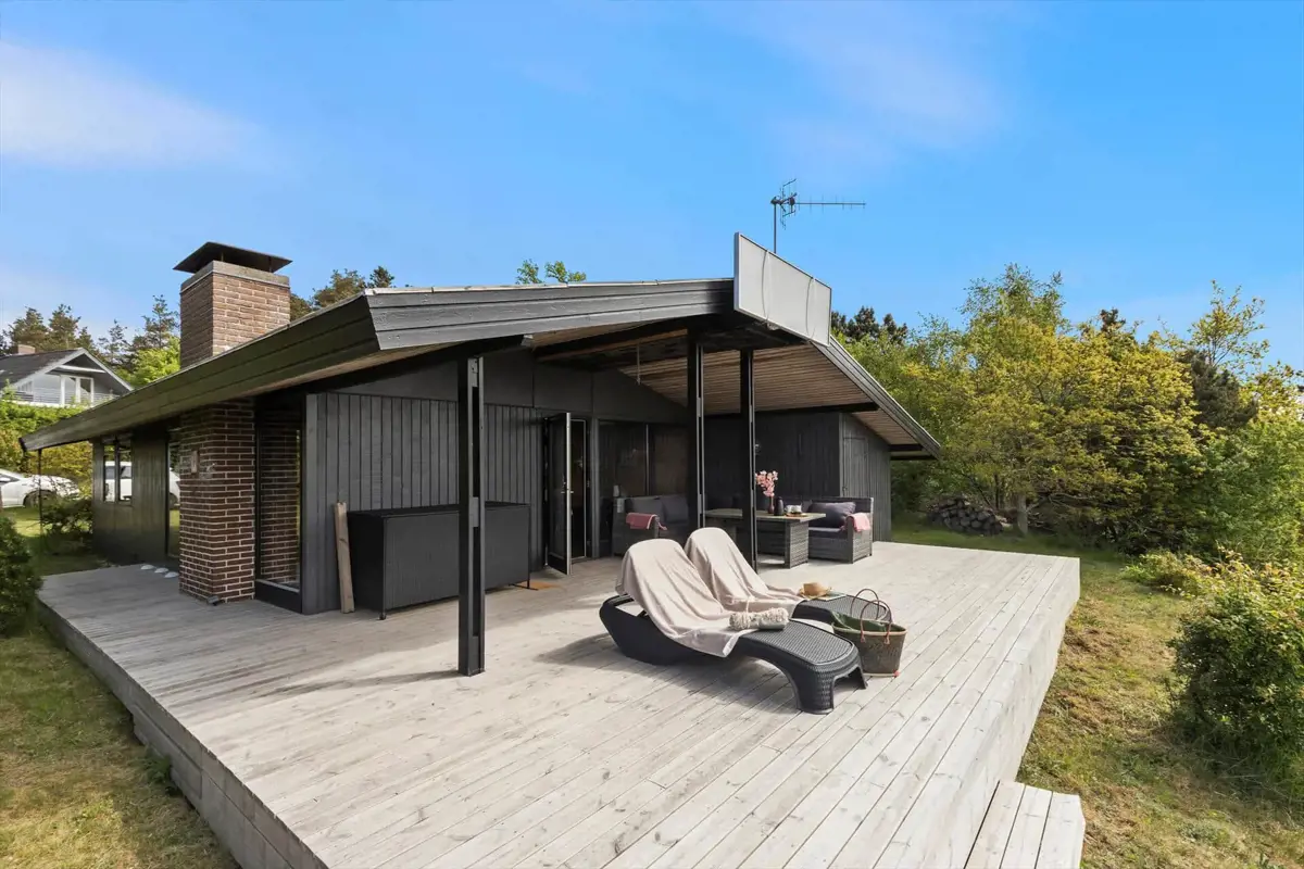 Ferienhaus 84195 in Musvitvej 8, Handrup Strand