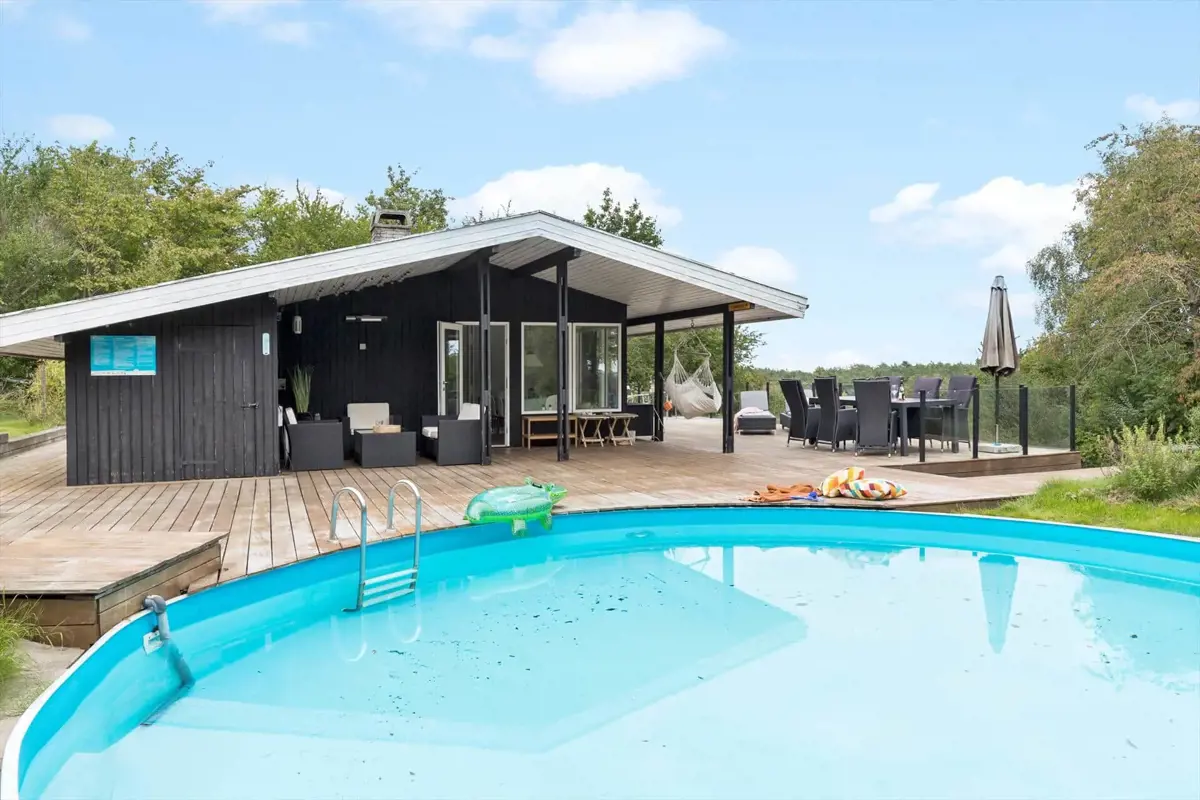 Poolhaus 84215 in Selledalen 3, Handrup Strand