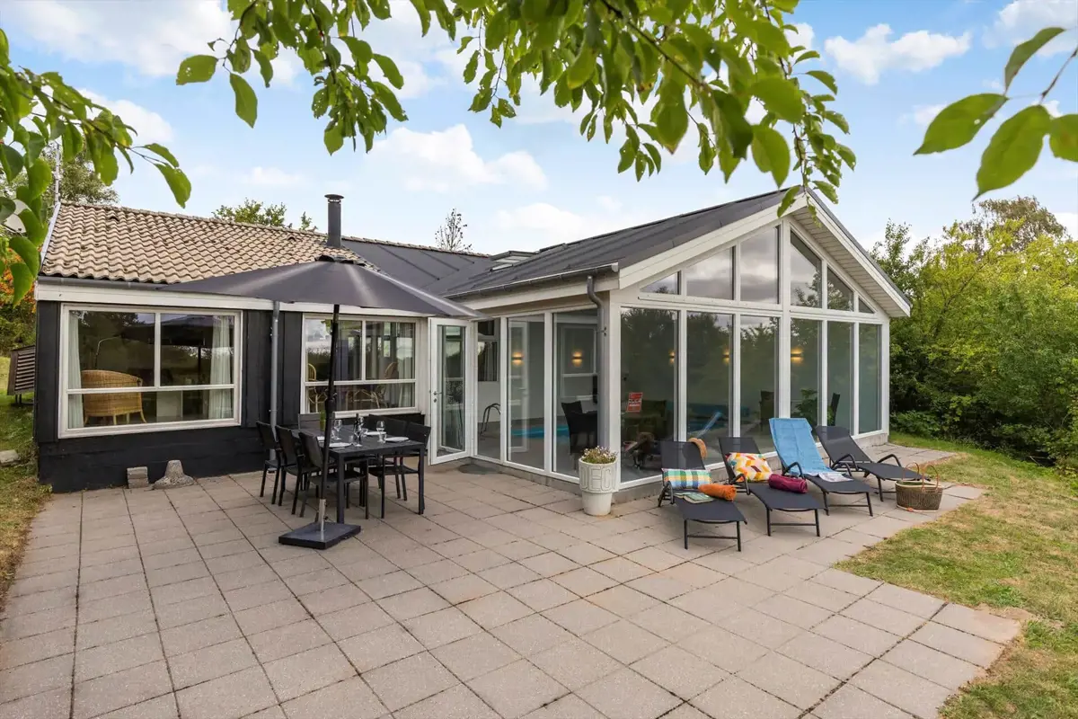 Poolhaus 84258 in Solkrogen 14, Handrup Strand
