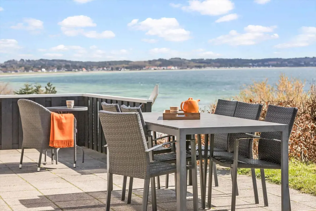 Poolhaus 8430 in Hejrevej 19 B, Handrup Strand