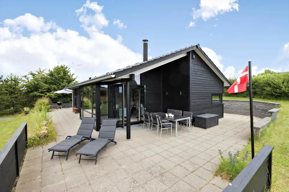 Ferienhaus 8472 in Lundshøjvej 18, Handrup Strand