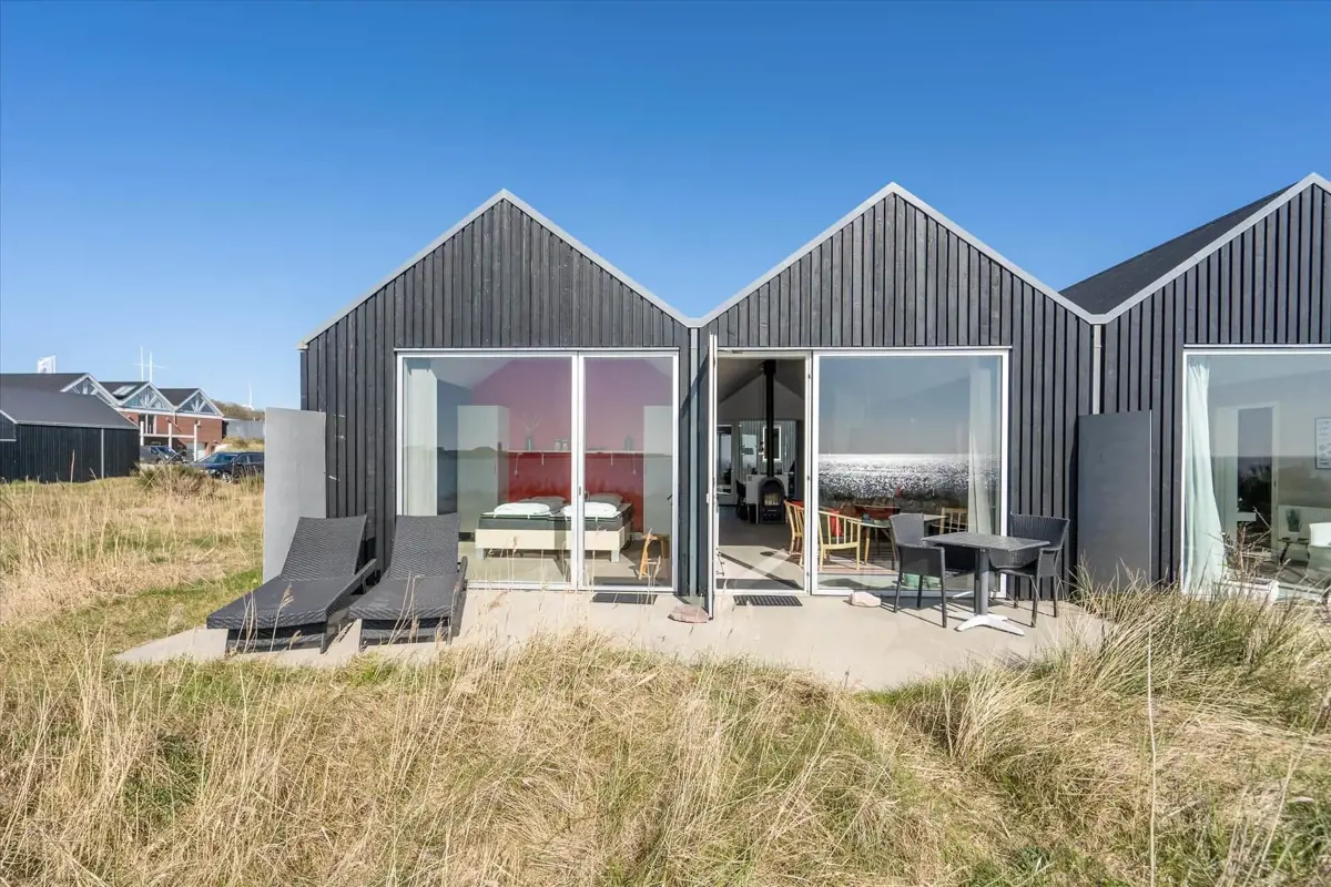 Ferienhaus 705 in Slusen 5, Hvide Sande