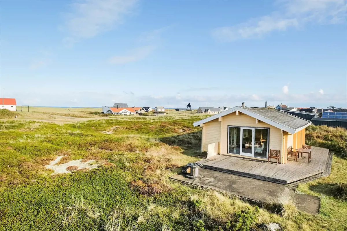 Ferienhaus JB356 in Horsbakkevej 6, Lild Strand