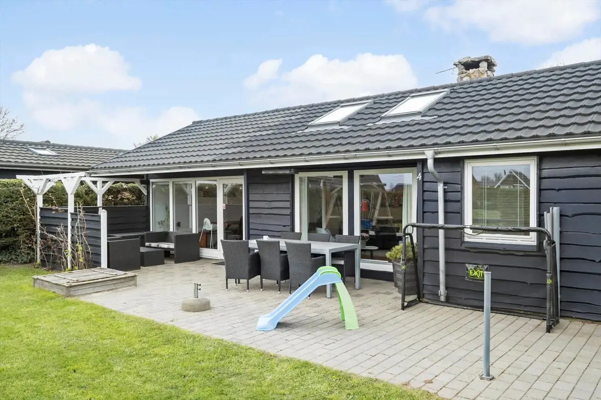 Ferienhaus OH506 in Gl Hedegaardsvej 4, Oster Hurup
