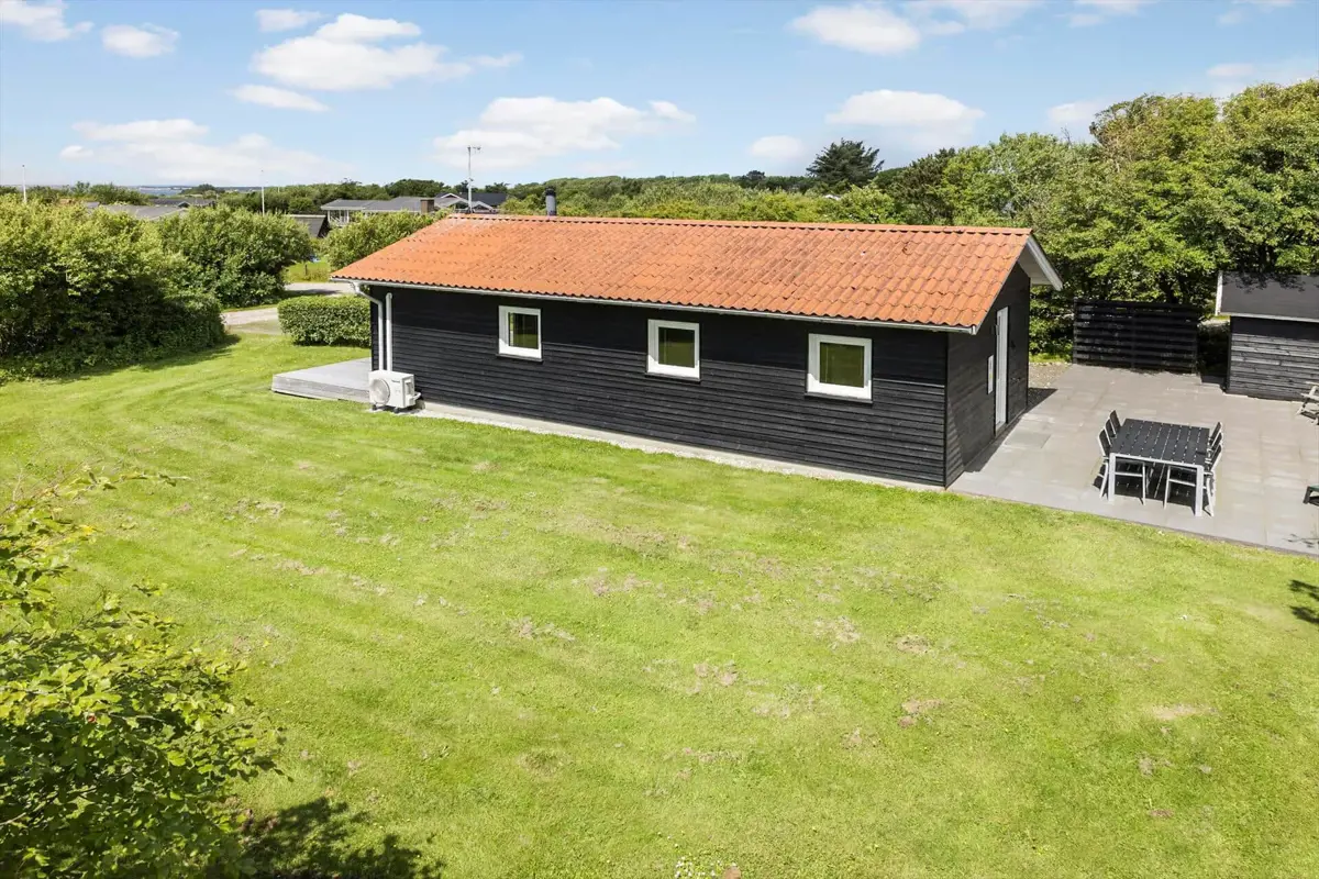Ferienhaus LF101 in Hellesvej 1, Kjærgården