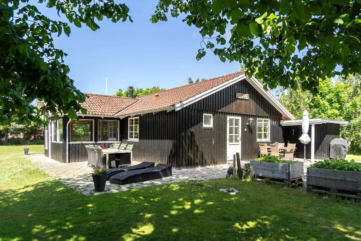 Ferienhaus LF10219 in Engblommevej 9, Thyholm