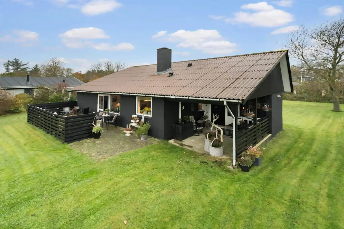 Ferienhaus LF11102 in Snerlevej 2, Toftum Bjerge