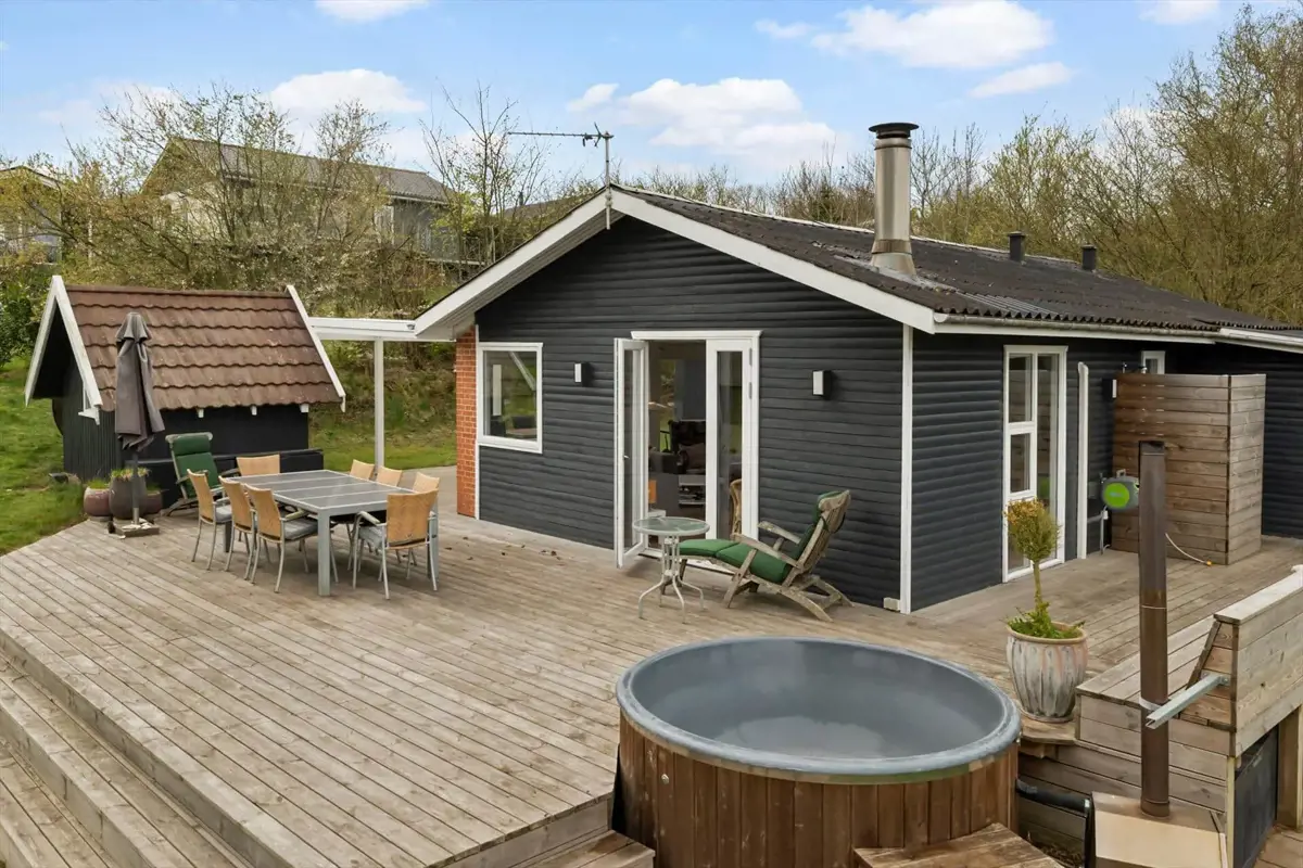 Ferienhaus LF11116 in Skovdammen 1, Toftum Bjerge