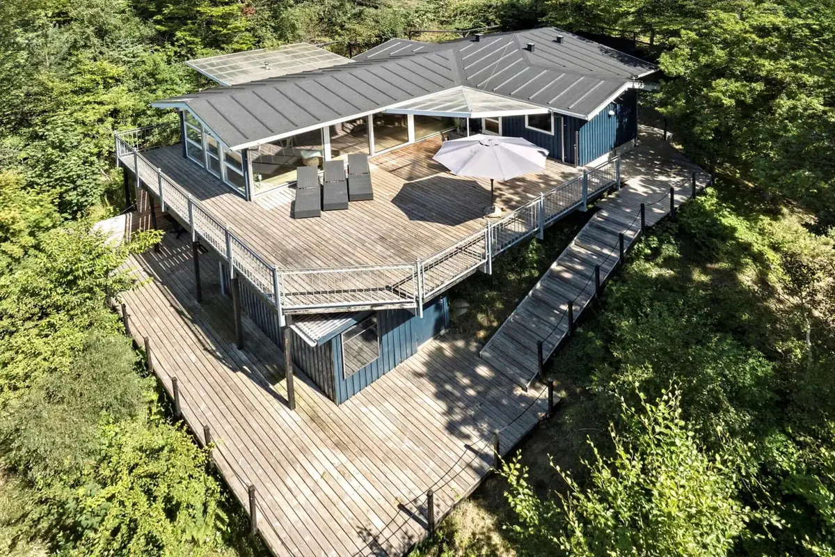 Ferienhaus LF121517 in Normannsvej 17, Hostrup Strand
